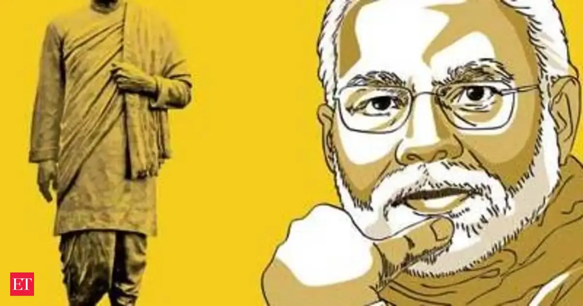 Modi: Poke Me: Modi should hail Golwalkar, not Patel - Readers react ...