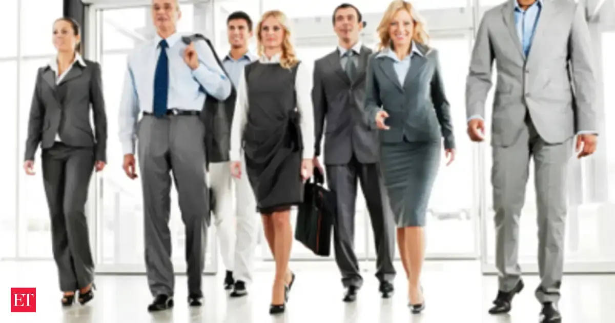 Corporate wear you can buy and flaunt this winter season - The Economic ...