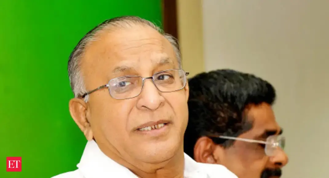 Hyderabad would not become Union Territory: Jaipal Reddy - The Economic ...