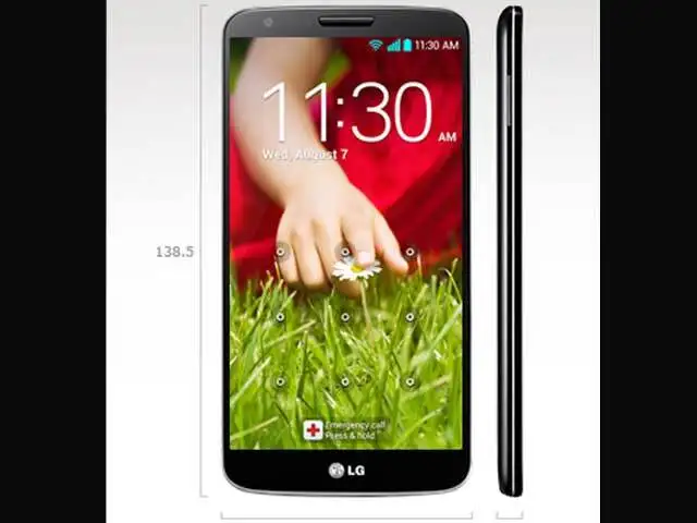 More on LG G2 - What differentiates LG G2 from Samsung Galaxy Note 3 ...