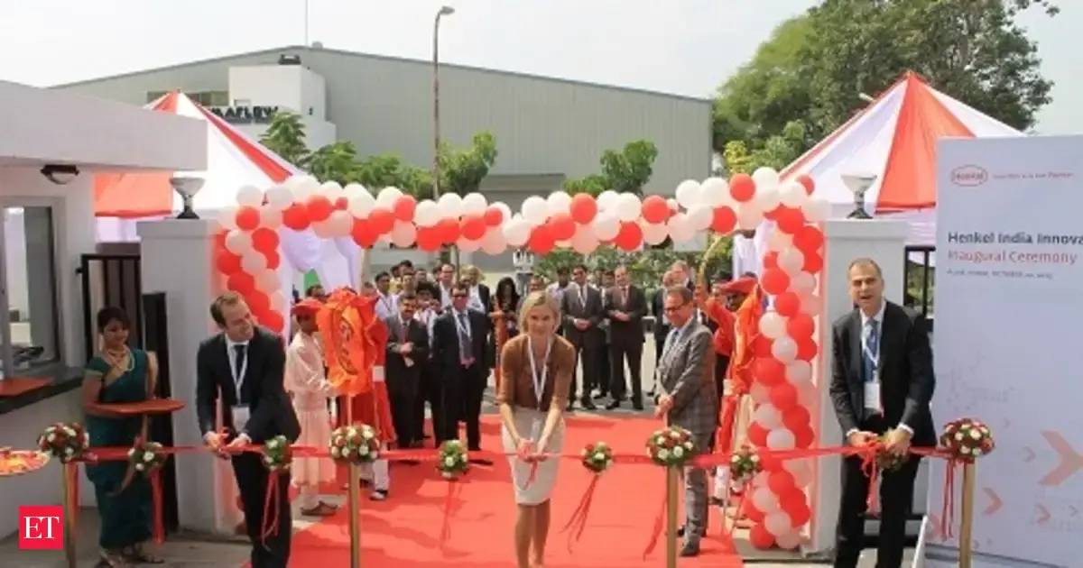 Henkel inaugurates Innovation Centre in Pune to serve automotive ...