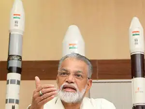 K Radhakrishnan: How ISRO chief, man behind Mars mission, is retooling ...