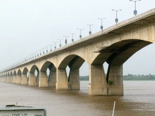Beam Bridge In India - The Best Picture Of Beam