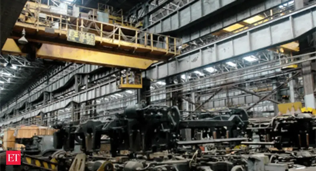 Tata Steel factory explosion injures 11 workers - The Economic Times