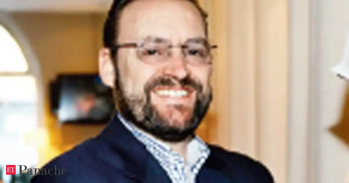 New Guru: Rowan Gibson on innovation - The Economic Times