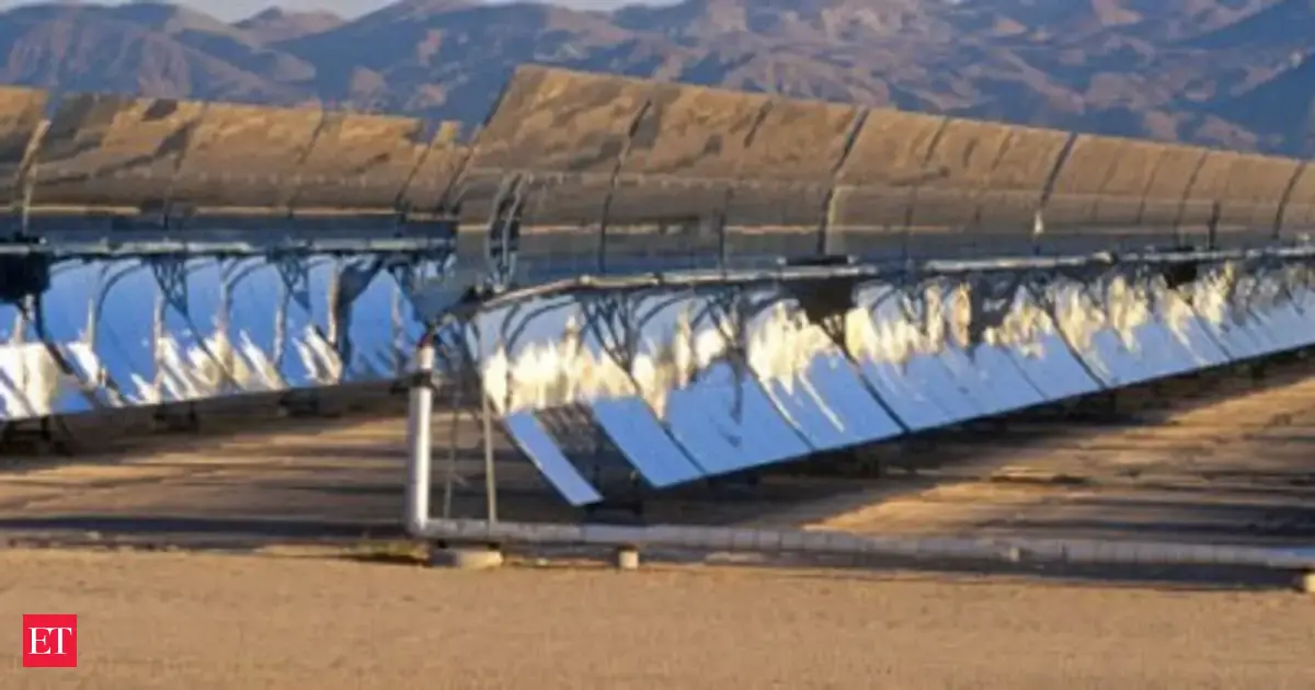 New business model to power solar sector: ABB’s Maxine Ghavi - The ...