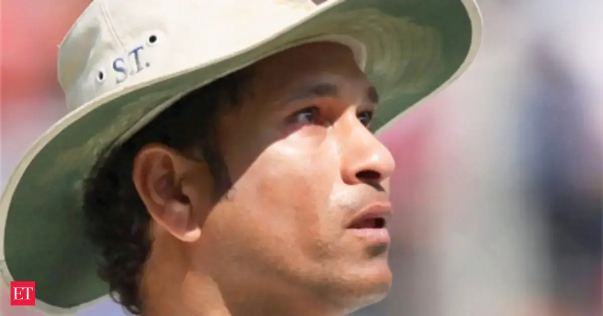 Sachin Tendulkar, Professor C N R Rao chosen for Bharat Ratna - The ...