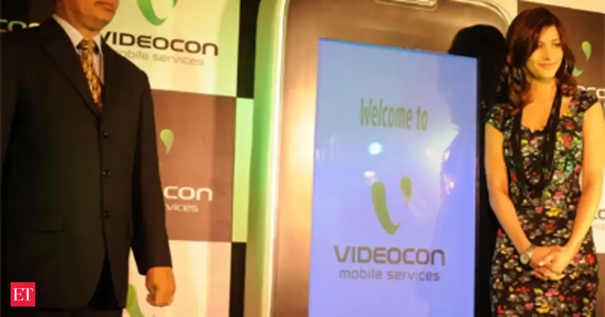 Videocon Telecom aims to ramp up subscriber base - The Economic Times