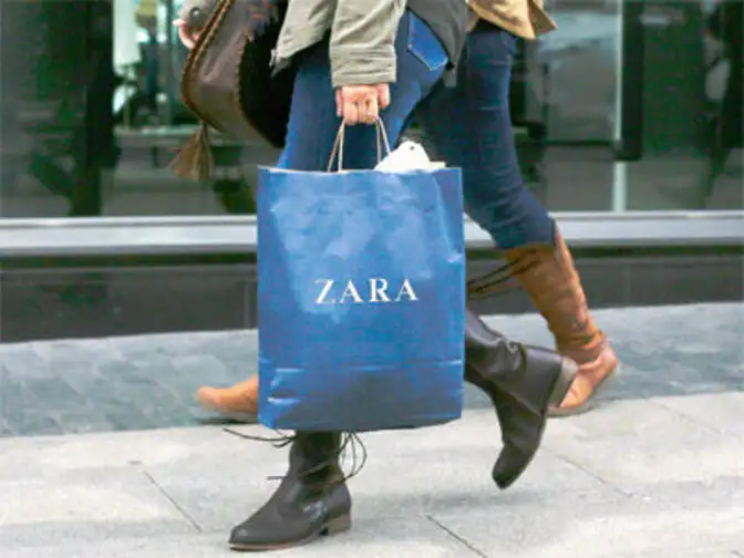 Zara, Benetton and Tommy Hilfiger buck the slowdown as consumers shift ...