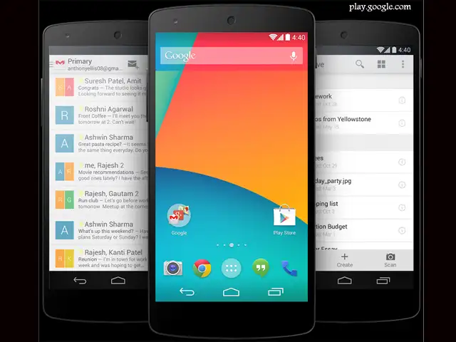 Review: Nexus 5 the best phone Google has released yet - Review: Google ...