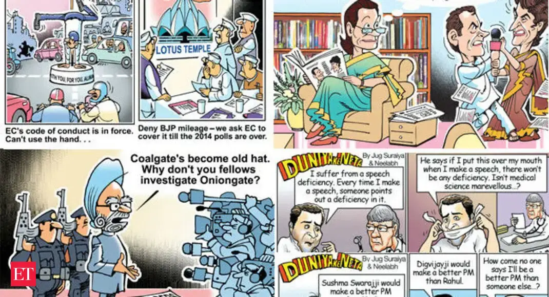 Onion-gate! - Political cartoons that will have you in splits | The ...