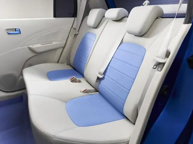 A:Wind Concept - Suzuki reveals next gen A-Star/Alto - Suzuki reveals ...