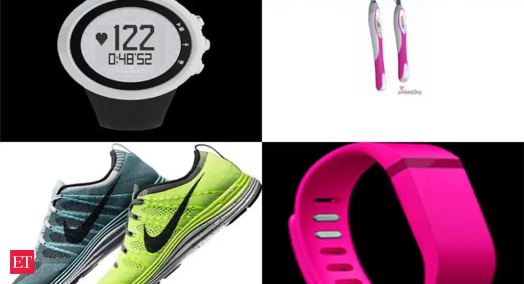 Watch your heart - Gadgets to get you fitter | The Economic Times