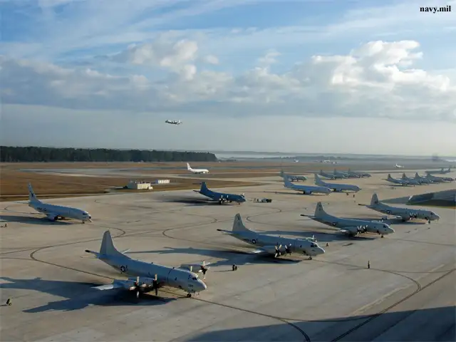 Enhanced safety - P-8A Poseidon: US Navy's new submarine-hunting jets ...