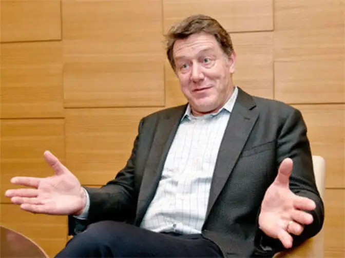 India will top UK as Domino's second-largest market: CEO Patrick Doyle ...