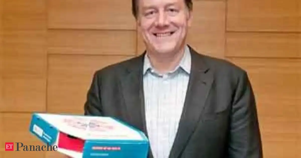 India will make the pie count for Domino's, says CEO Patrick Doyle ...