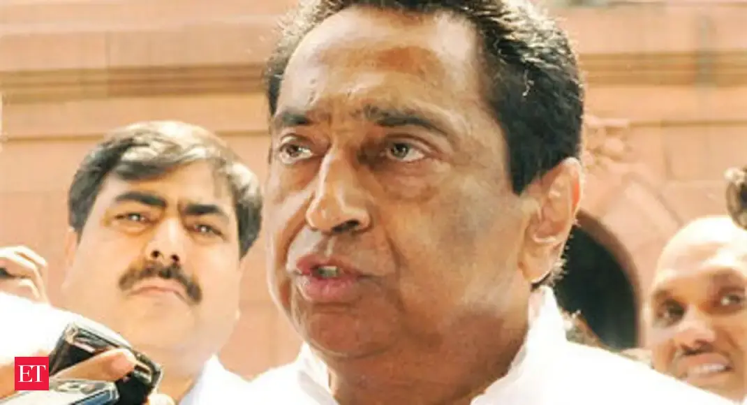 Communal Violence Bill: Kamal Nath accuses BJP of trying to divide ...