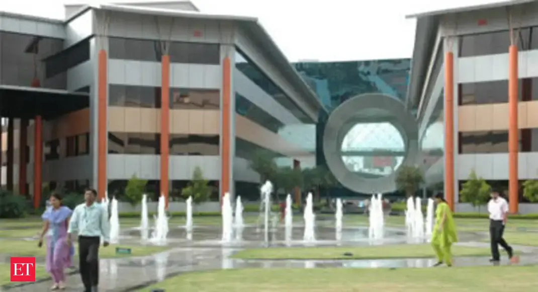 Infosys Building - | The Economic Times