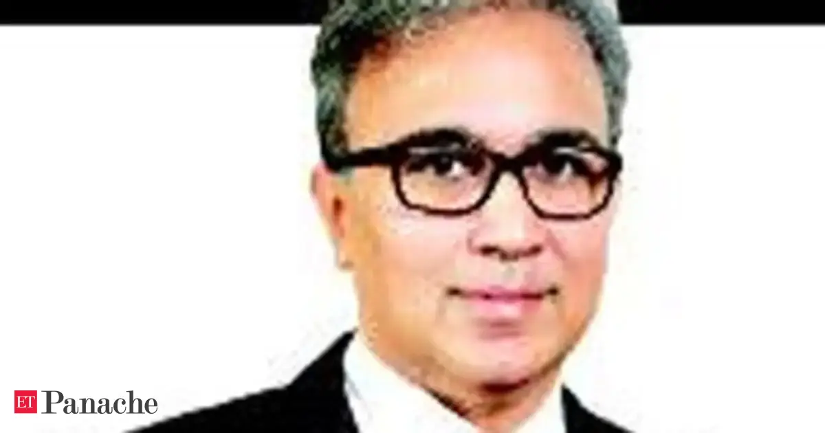 How Rajiv Memani of EY steered India’s leading Big Four - The Economic ...