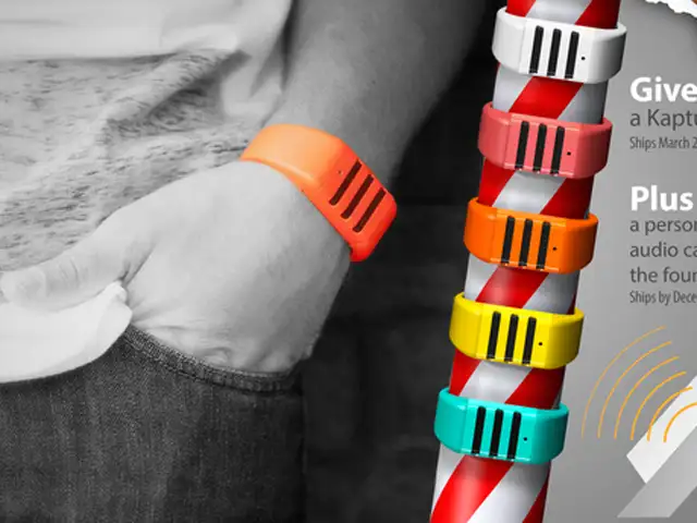 Kapture - Five start-ups that are set to launch some crazy gizmos in ...