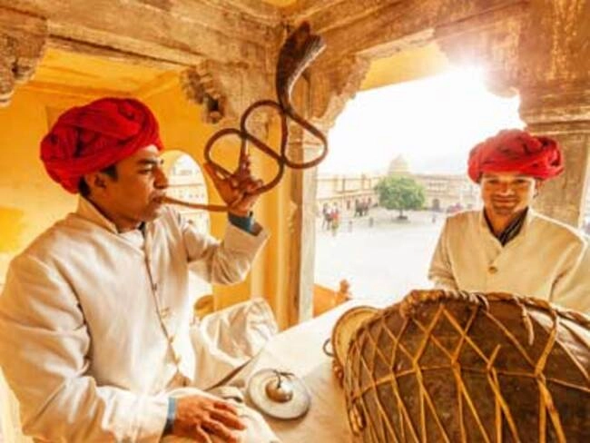 Rajasthani folk music assorted for you - The Economic Times