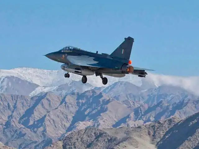 Tejas to officially replace MiG-21 FL - Tejas to officially replace MiG ...