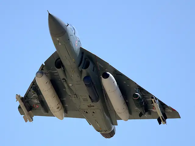 Unique features - Tejas: 11 things you didn't know about India's ...