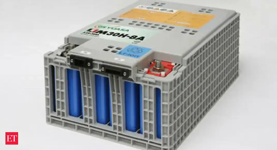 Dreamliner battery snafu shows suppliers must be more active: GS Yuasa ...