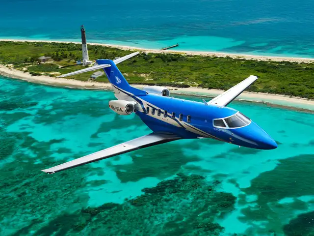 Different configurations - PC-24: Pilatus' latest business jet | The ...