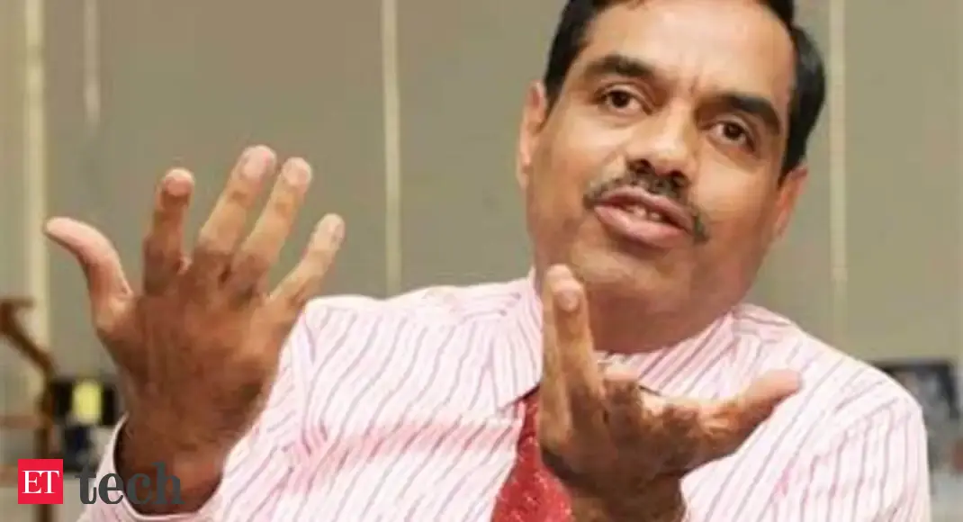 V Balakrishnan: Time for me to do something outside of Infosys; not ...