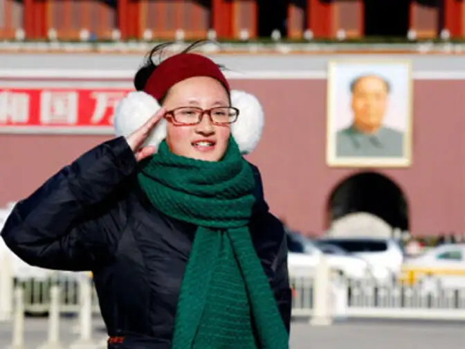 Xi Jinping: Mao Zedong made "mistakes": Chinese President Xi Jinping ...