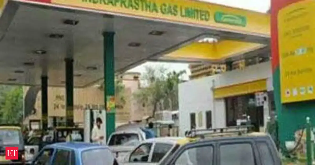 CNG rate increase due to court orders: IGL - The Economic Times