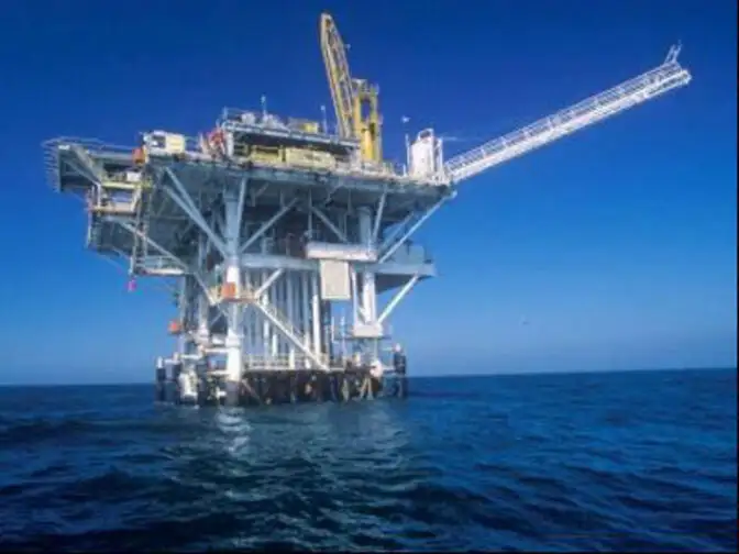 2 Indians among dead as Saudi oil rig sinks in Persian Gulf - The ...