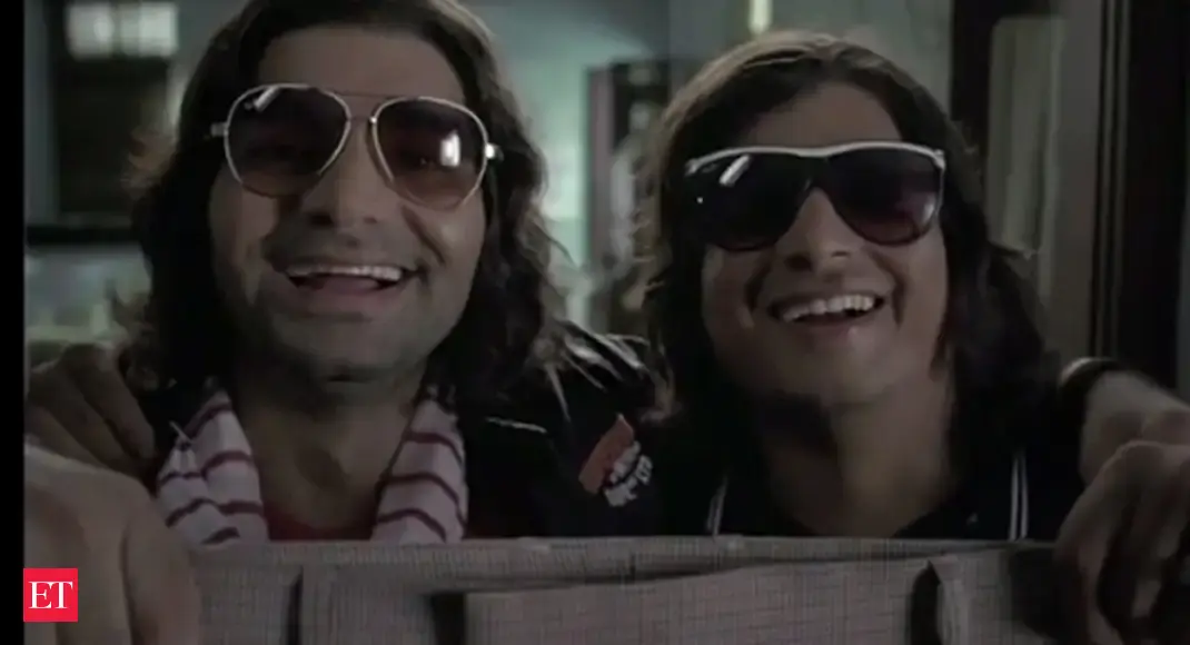 Ramesh and Suresh Cadbury 5 Star Ad campaign - The Economic Times Video ...