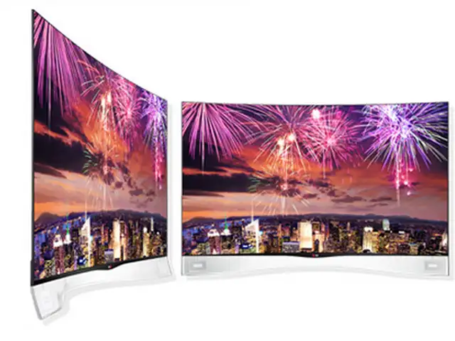 Problems with OLED - LG’s curved OLED: A glimpse into future of TV ...