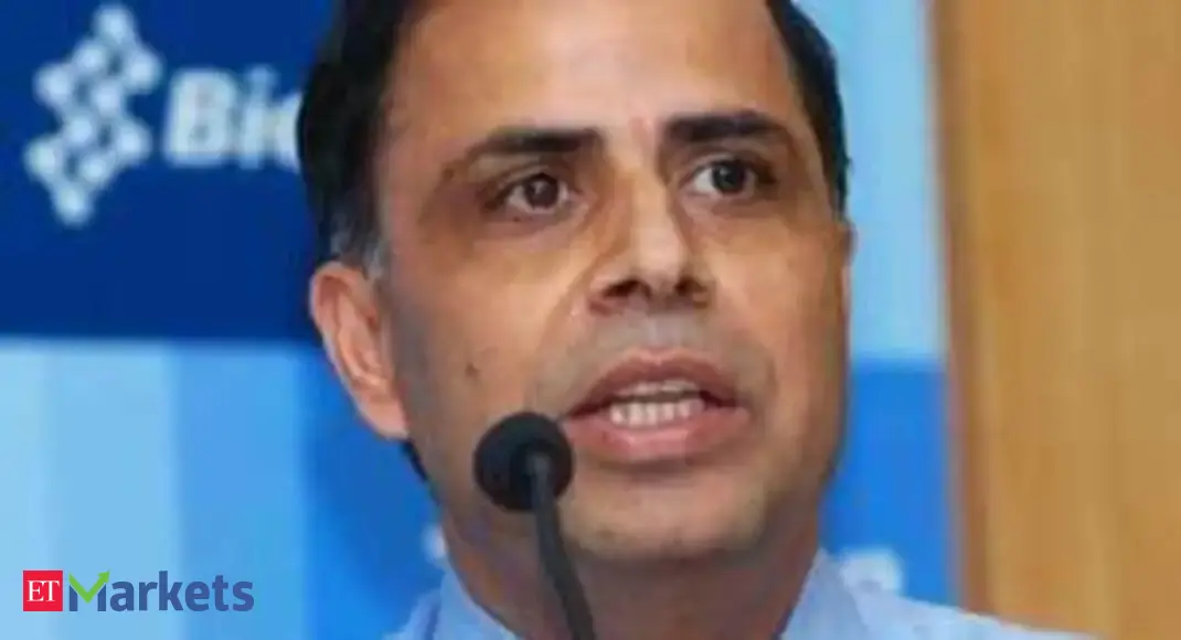 Biocon marketing head Rakesh Bamzai quits - The Economic Times
