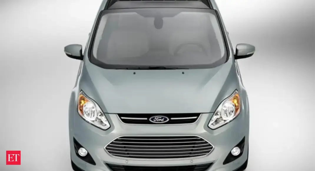 Sunlight delivers - C-MAX Solar Energi: Ford set to unveil solar ...