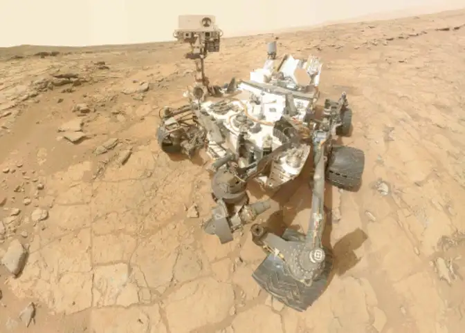 NASA to send another rover to Mars in 2020: Chief scientist - The ...
