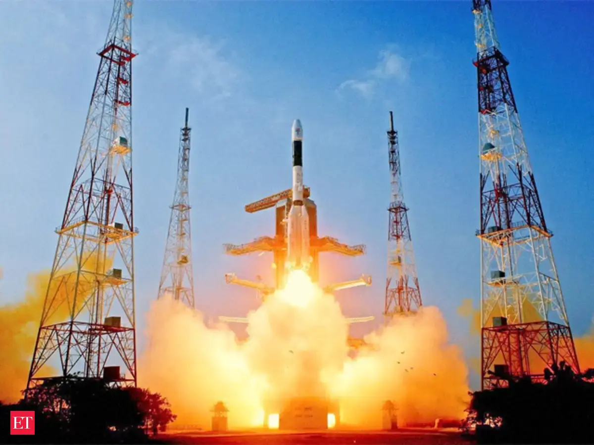 Successful GSLV launch pitchforks India into elite group - Successful ...