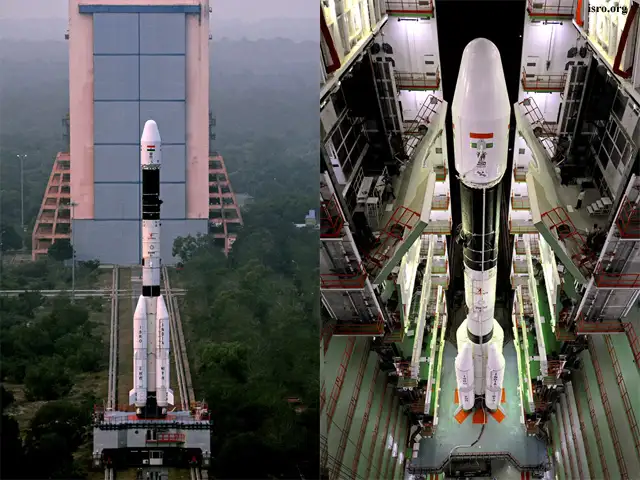 Sixth spacefarer to develop a cryogenic engine - ISRO's GSLV-D5 launch ...