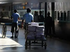 Gorakhpur railway station has world's longest platform - The Economic Times