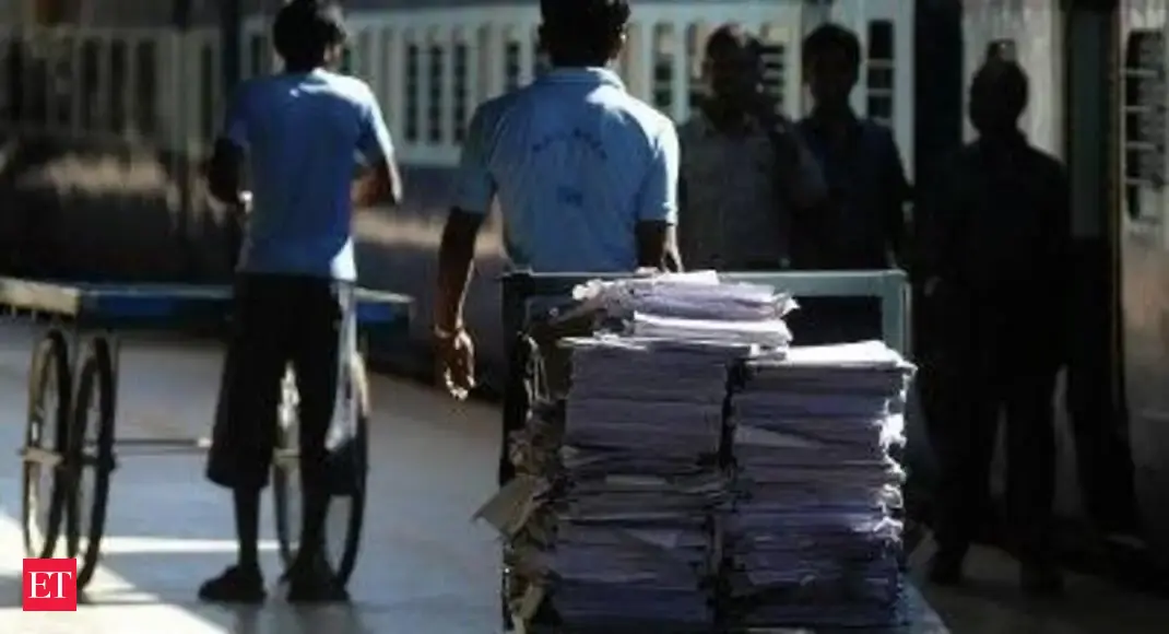 Gorakhpur railway station has world's longest platform - The Economic Times