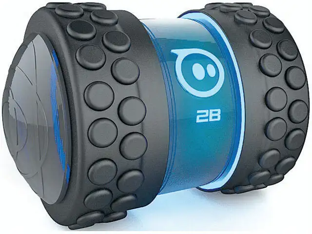 Sphero2B - Tech toys at Consumer Electronics Show | The Economic Times