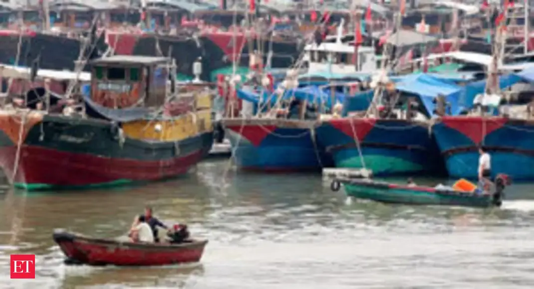 Goa Shipyard Ltd delivers offshore patrol vessel to Navy - The Economic ...