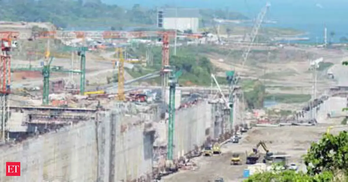 Bridge & Roof grabs NATRiP Lab project at Manesar - The Economic Times