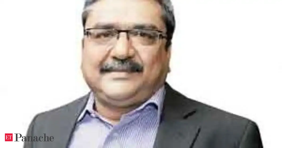 Meet Anant Gupta, the new boss at HCL - The Economic Times