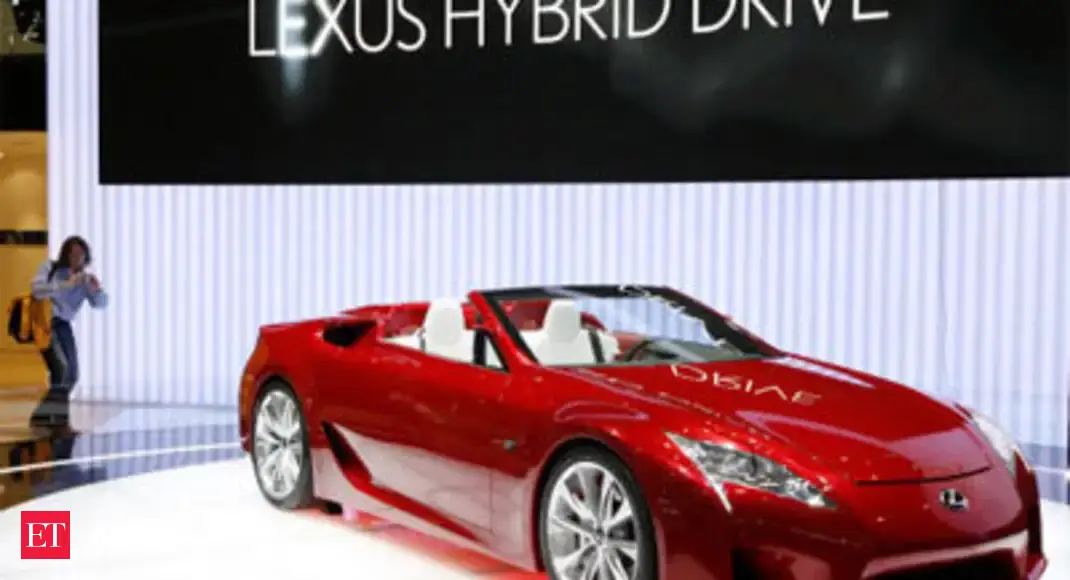 Premium Luxury Utility Vehicle - | The Economic Times