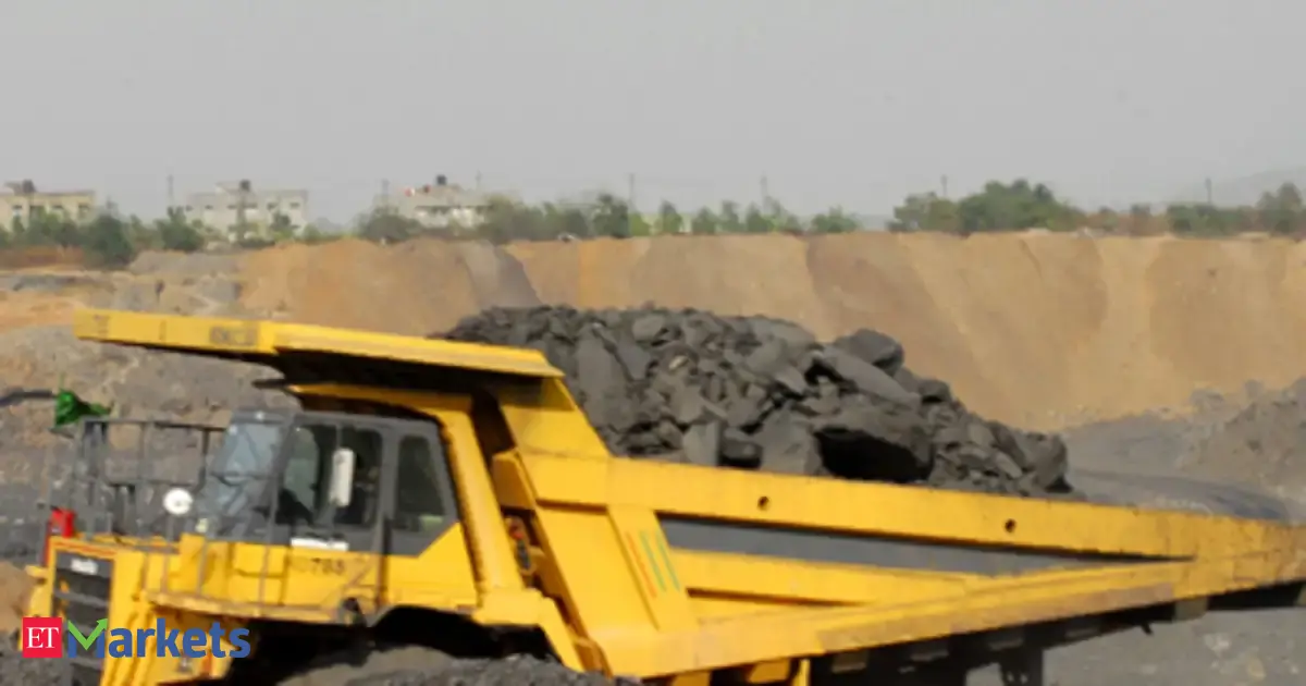 CEO: GVK Hancock names Darren Yeates as CEO - The Economic Times