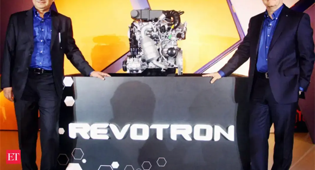 Revotron: Tata Motors' first indigenous petrol engine - To power Indica ...