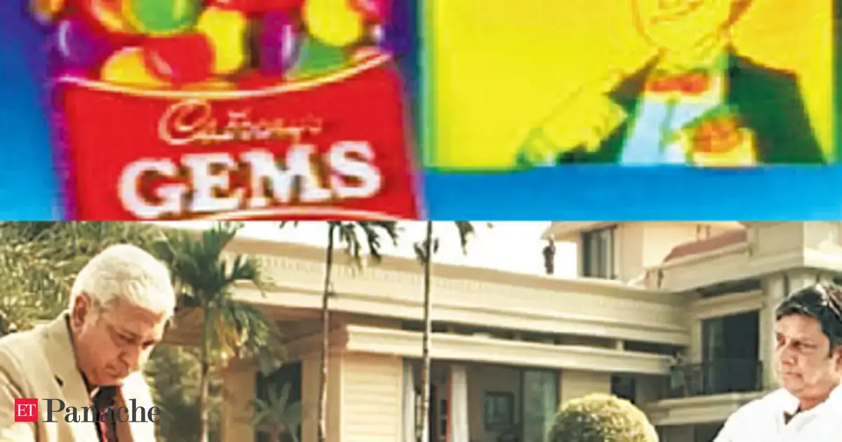 Kids' best friend: Shuffling through ad campaigns, Gems finally hits on ...